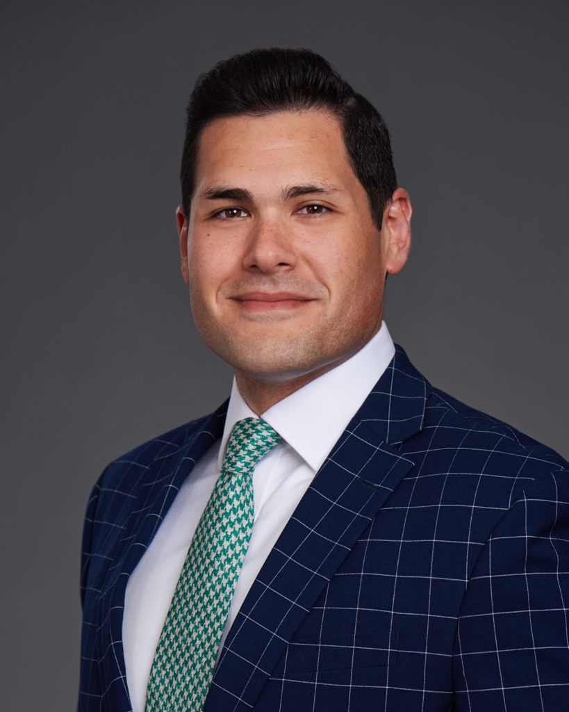 Jason Meneses | Cornell Grace, P.C.